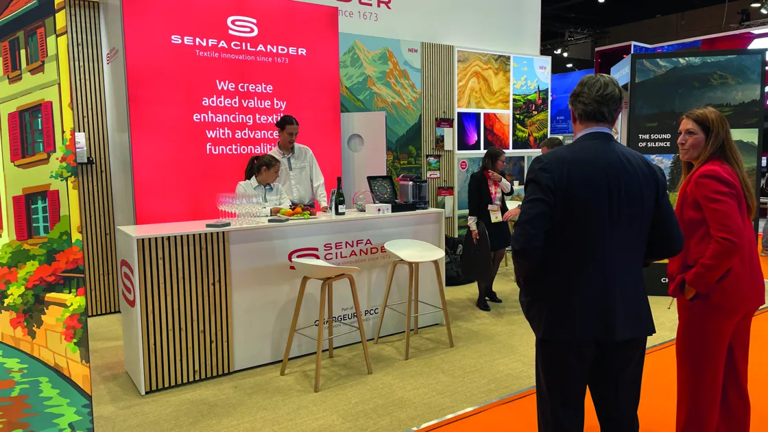 SHIRYU Textiles by Senfa Cilander | Senfa-Cilander